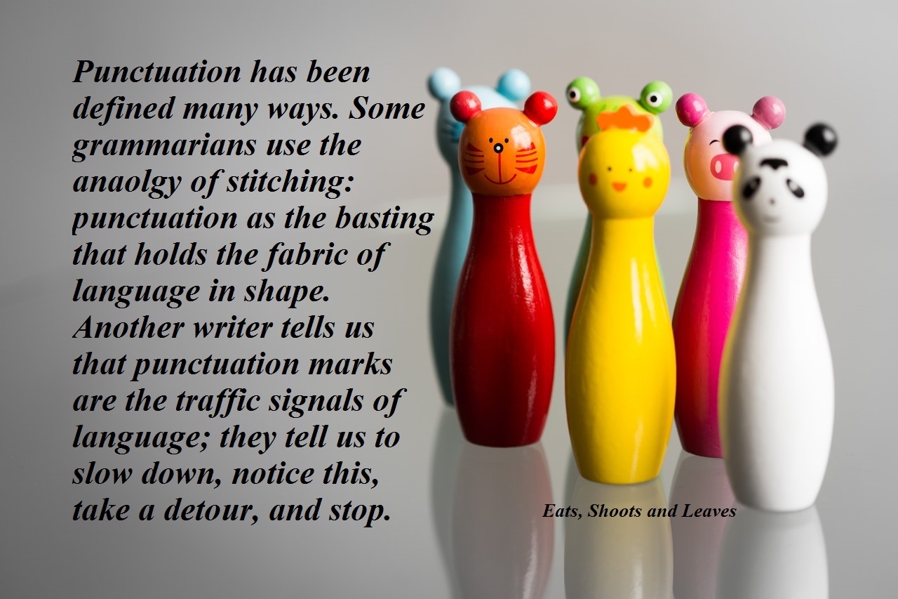 Insights from Bestsellers: Pandas and Punctuation – Vanya Wryter ...