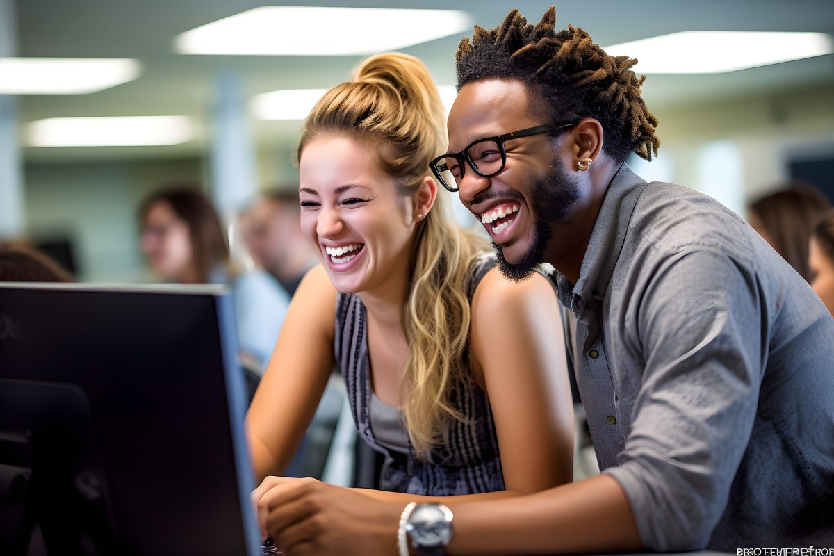 Remote Work and Office Humor – Vanya Wryter Consulting Services