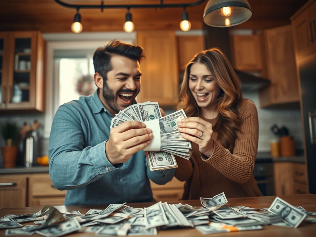 What If You Could Have Everything: Being Rich During Inflation – Vanya ...